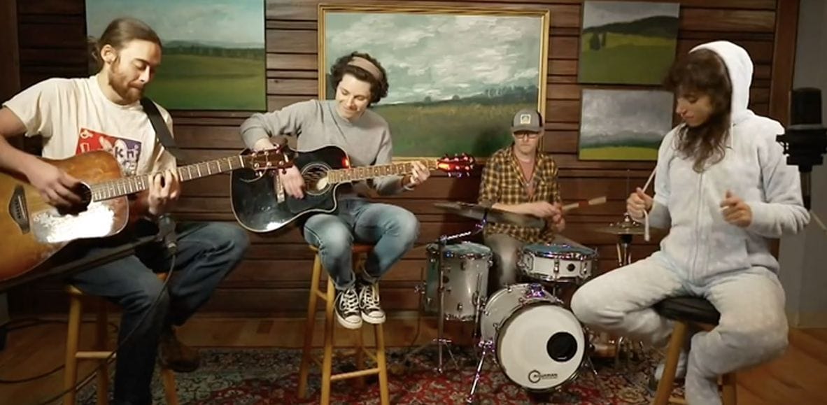 The Front Porch hosts “Save the Music” digital concert series - NBC29 ...